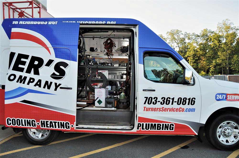 Plumber Manassas | Heating and Air Conditioning Repair | Turner's ...